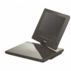 DP561B Portable DVD player 7"
