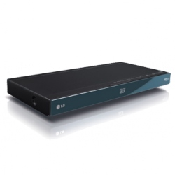 DVD plejer LG BX580 3D Blu-ray player with Wireless internet connection