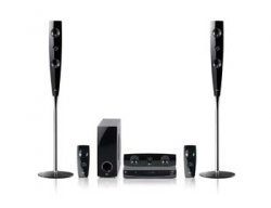 LG Home Cinema SemiTallboy, 700W, Parabola spk, VSM10.1, 1080p upscaling, USB, HDMI, HT762PZ