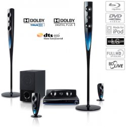 Blu-ray kućni bioskop LG HB954PB, Blu-ray Home Theatre System