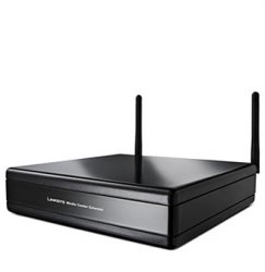 Media player LINKSYS DMA2100-EU, Dual-Band Wireless-N Vista Media Extender, DMA2100-EU