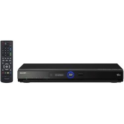 Blue Ray Player SHARP Full High Definition 1080p/24Hz BDHP22SB