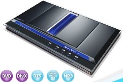 DVD, DivX, MPEG4 Player SHOCKWAVE player DW460