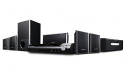DVD player Sony Home Cinema System 5.1 DiVX DVD+R DVD/ SACD/ SVCD/ VCD/ CD/ JPEG / MP3, DAVDZ360WA