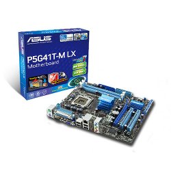 Matična ploča Asus Intel P5G41T-M LX2