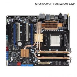Matična ploča ASUS AMD MB M3A32-MVP DELUXE, 90-MIB215-G0EAY00Z