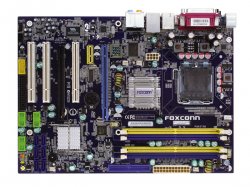 Matična ploča FOXCONN P9657AB-8EKRS2H, Intel® Core™2 Quad, Core™2 Extreme, Core™2 Duo, Pentium® EE, Pentium® D, Pentium® 4, Celeron® D processors , Socket T (LGA775), chipset:Intel P965+ICH8R, FSB...