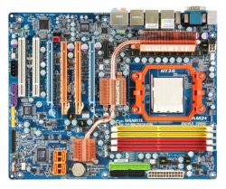 Matična ploča GIGABYTE GA-MA790FX-DQ6