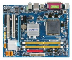 Matična ploča GIGABYTE Intel MB GA-945GCM-S2L