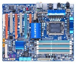 Matična ploča GIGABYTE Intel MB GA-EX58-DS4