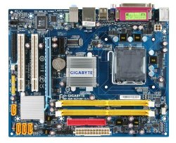 Matična ploča GIGABYTE Intel MB GA-G31M-S2L bulk