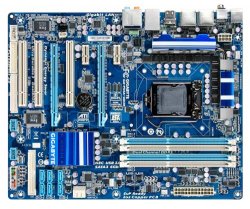Matična ploča Gigabyte GA-P55A-UD3R, Intel MB, socket 1156, GA-P55A-UD3_R
