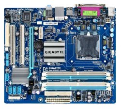 Matična ploča Gigabyte GA-G41M-COMBO