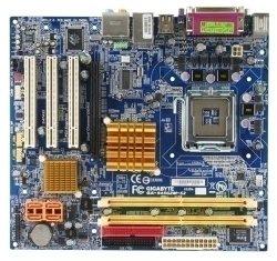 Matična ploča GIGABYTE Intel MB GA-945GZM-S2 bulk, GA-8I945GZM-S2_BULK
