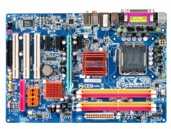 Matična ploča GIGABYTE GA-945PL-S3P, LGA775, I945G/GC, FSB 1066/800/533, PCI-E X16, Dual Channel DDRII x4, 3PCI, 3PCI-E, SB, PCI-E GiGaBit Lan, 4xSATAII, 1xPATA