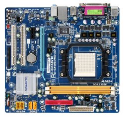 Matična ploča Gigabyte AMD MB GA-M61PME-S2P_B