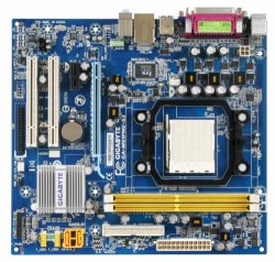 Matična ploča GIGABYTE AMD MB GA-M61PME-S2 bulk
