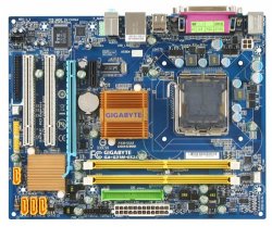 Matična ploča GIGABYTE Intel MB GA-G31M-ES2L