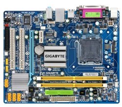Matična ploča GIGABYTE Intel MB GA-G41M-ES2L