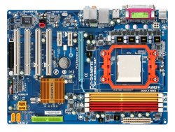 Matična ploča GIGABYTE AMD MB GA-M52L-S3P