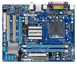 Matična ploča Gigabyte Intel MB GA-G41MT-ES2L
