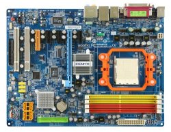 Matična ploča GIGABYTE GA-MA69G-S3H, AMD 690G+SB600, AM2, FSB2000MHz, PCI-e 16x, Int. VGA, Dual Ch. 4xDDRII, SB, GigaBit Lan, 2*PCI, 3*PCI-ex1, 1*PCI-ex4, 4xSATAII, 1xPATA