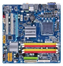Matična ploča Gigabyte Intel MB GA-EG41MF-US2H