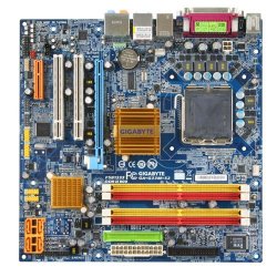 Matična ploča GIGABYTE Intel MB GA-G33M-S2