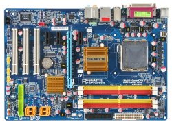 Matična ploča GIGABYTE GA-P35-DS3L, LGA775, P35+ICH9, FSB 1333/1066/800, PCI-E X16, 4xDual Channel DDRII, 3PCI, 3PCI-E, SB, PCI-E GiGaBit Lan, 6xSATAII, 1xPATA