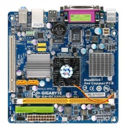 Matična ploča Gigabyte Intel all-in-one MB GA-GC330UD sa procesorom Atom Dual core