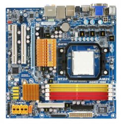 Matična ploča GIGABYTE GA-MA78GM-S2H, AMD RS780 + SB700, AM2, FSB5200MHz, PCI-e 16x 2.0, Int. VGA, Dual Ch. 4xDDRII, SB, GigaBit Lan, 2*PCI, 1*PCI-ex4, 6xSATAII, 1xPATA