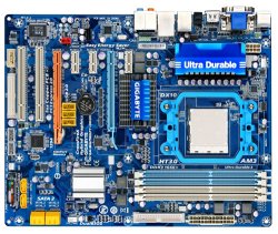 Matična ploča Gigabyte AMD MB GA-MA790GPT-UD3H, AM3
