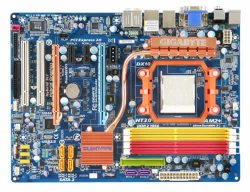 Matična ploča GIGABYTE AMD MB GA-M750SLI-DS4