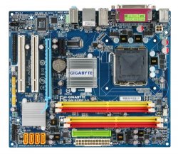 Matična ploča GIGABYTE GA-G33M-S2L, LGA775, G33+ICH9, FSB 1333/1066/800, PCI-E X16, int. VGA, 4xDual Channel DDRII, 2xPCI, 1xPCI-E, SB, PCI-E GiGaBit Lan, 6xSATAII, 1xPATA, 1xCOM, 3xFireWire
