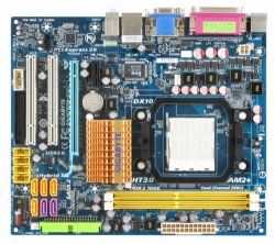 Matična ploča GIGABYTE AMD MB GA-M78SM-S2H