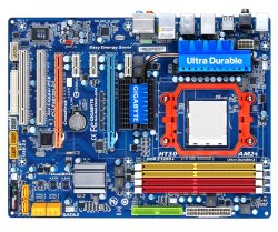Matična ploča GIGABYTE AMD MB GA-MA790X-UD4
