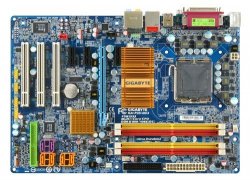 Matična ploča GIGABYTE Intel MB GA-P35-DS3
