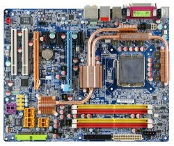 Matična ploča GIGABYTE Intel MB GA-P35-DS4