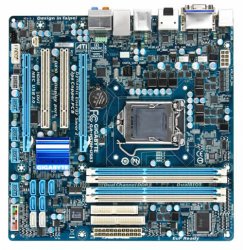 Matična ploča Gigabyte GA-H57M-USB3, Intel MB, LGA1156