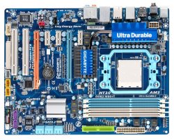 Matična ploča GIGABYTE AMD MB GA-MA790XT-UD4P