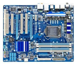 Matična ploča GIGABYTE Intel MB GA-P55-UD3R Socket 1156