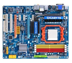Matična ploča GIGABYTE AMD MB GA-MA790GP-UD4H