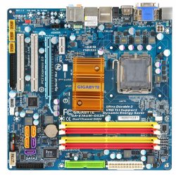 Matična ploča GIGABYTE Intel MB GA-E7AUM-DS2H