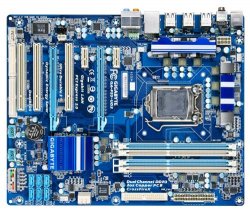 Matična ploča Gigabyte Intel MB GA-P55-UD3, LGA1156, Intel Core i7, i5