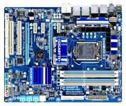 Matična ploča Gigabyte Intel MB GA-P55-UD4 socket 1156