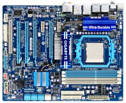 Matična ploča Gigabyte GA-890FXA-UD5