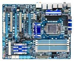 Matična ploča Gigabyte Intel MB GA-P55-UD6 socket 1156