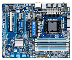 Matična ploča Gigabyte Intel MB GA-X58-USB3