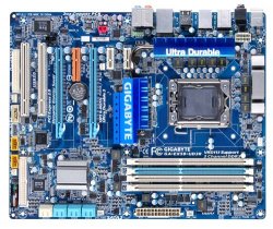 Matična ploča GIGABYTE Intel MB GA-EX58-UD3R