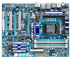 Matična ploča Gigabyte GA-P55A-UD5, Intel MB, socket 1156